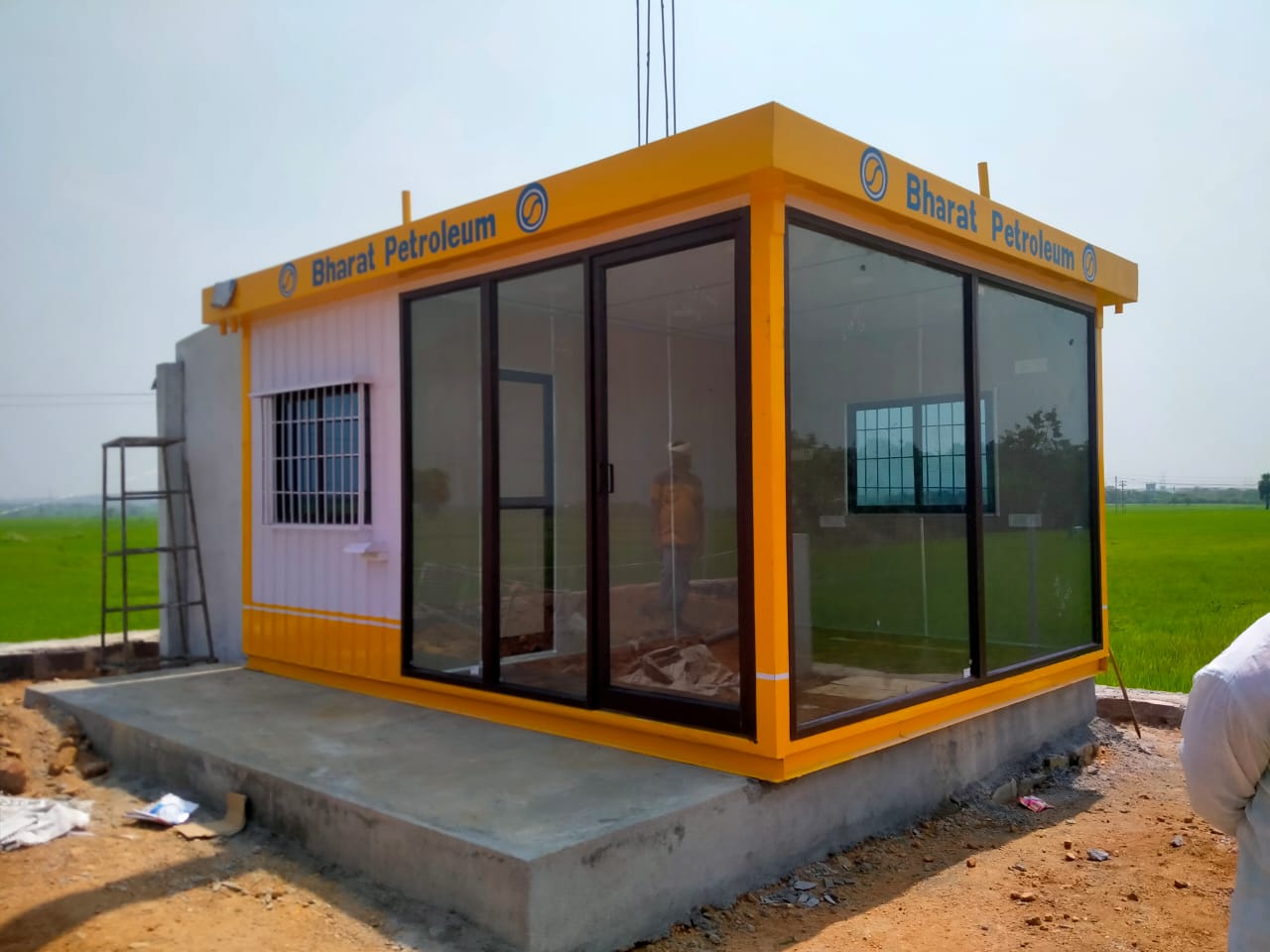 Asarsha Portable Cabins Manufacturer in Bangalore